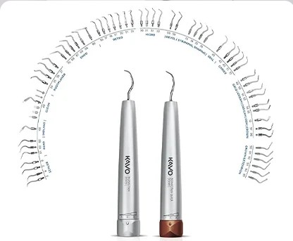 Le choix de vos instruments dentaires: nos références